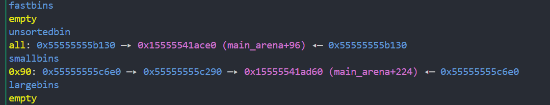 无show函数前提下的heap exploit | Zephyr的博客 | Zephyr Blog | Zephyr#3 | #3